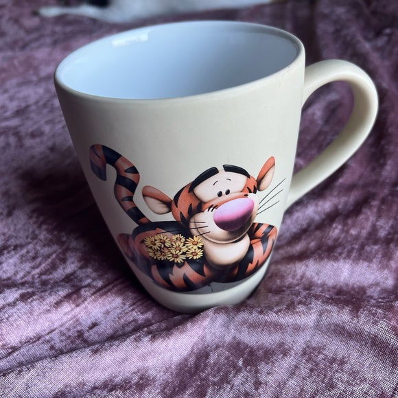 Disney | Dining | Disney Store Tigger Coffee Mug | Poshmark
